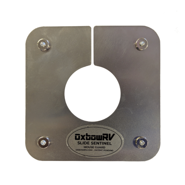 Slide Sentinel Mouse Guard – Electric | oxbowrv.com